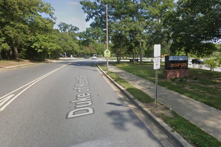 Crofton Students Escape Attempted Luring by Unknown Man at Bus Stop,