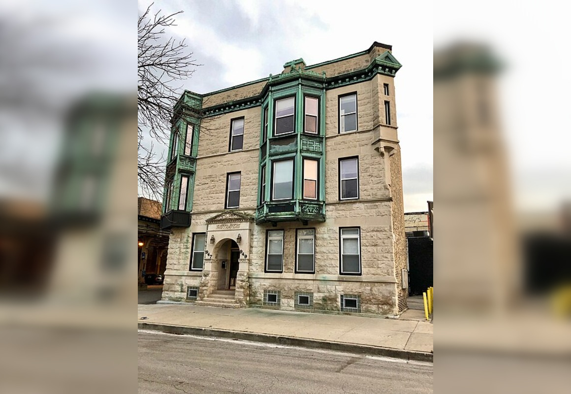 CTA Offers Lakeview Vautravers Building For Sale