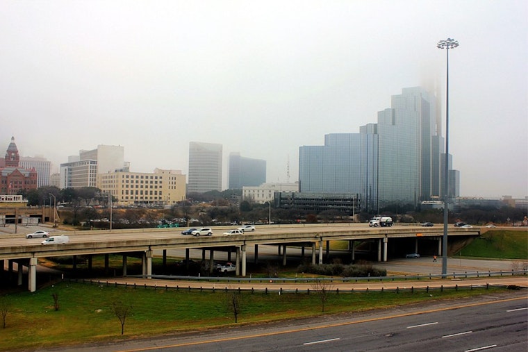 Dallas Area Under Freezing Fog Advisory, Morning Commuters Warned of