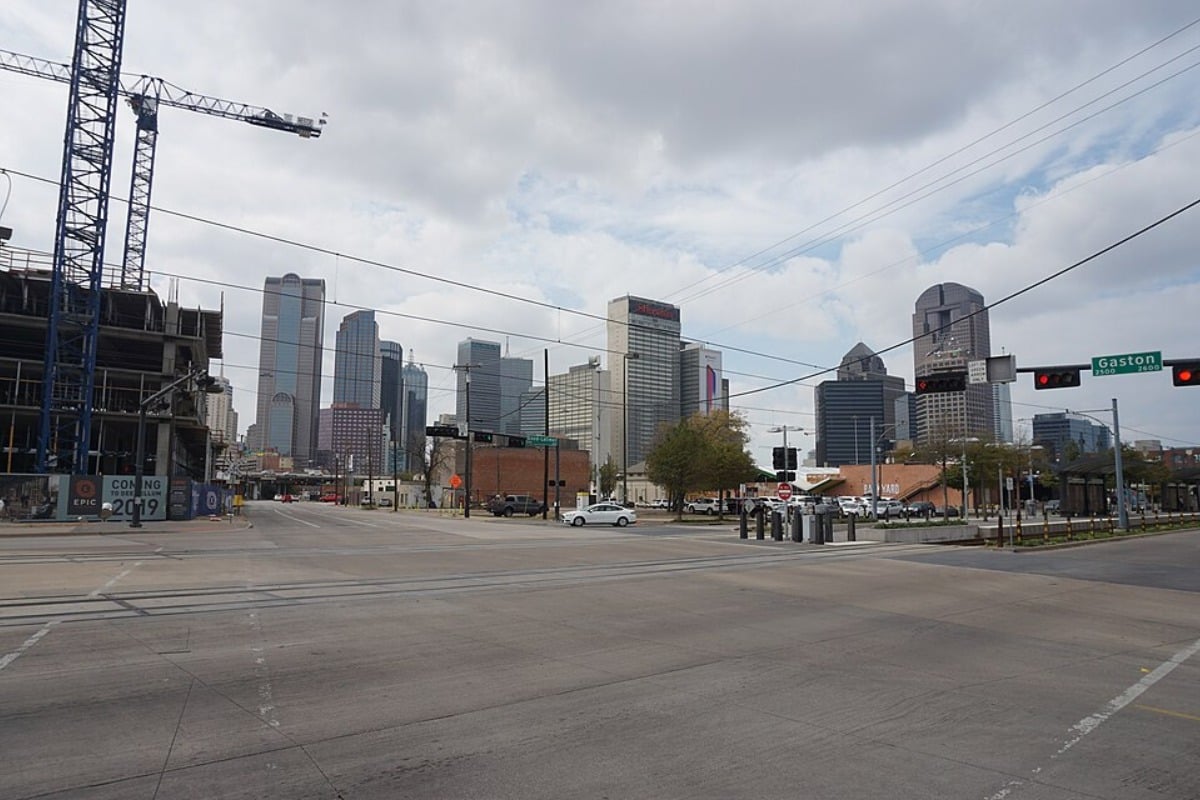 Dallas Braces for a Week of Weather Whiplash: Sunny Days and Possible