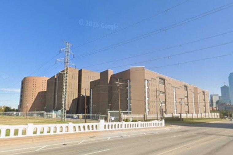 Dallas County Jail Finally Gets A Passing Grade After Years Of