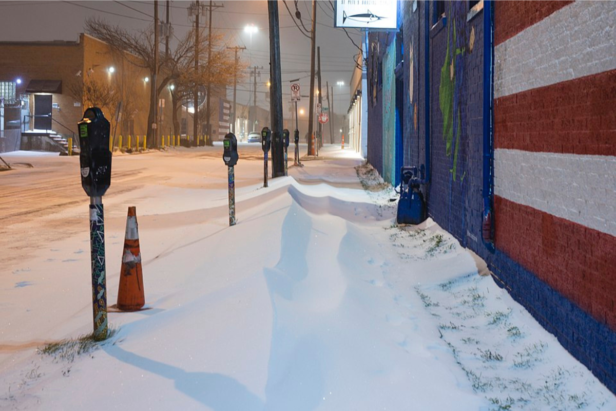 Dallas-Fort Worth Braces for Potentially Disruptive Winter Storm and