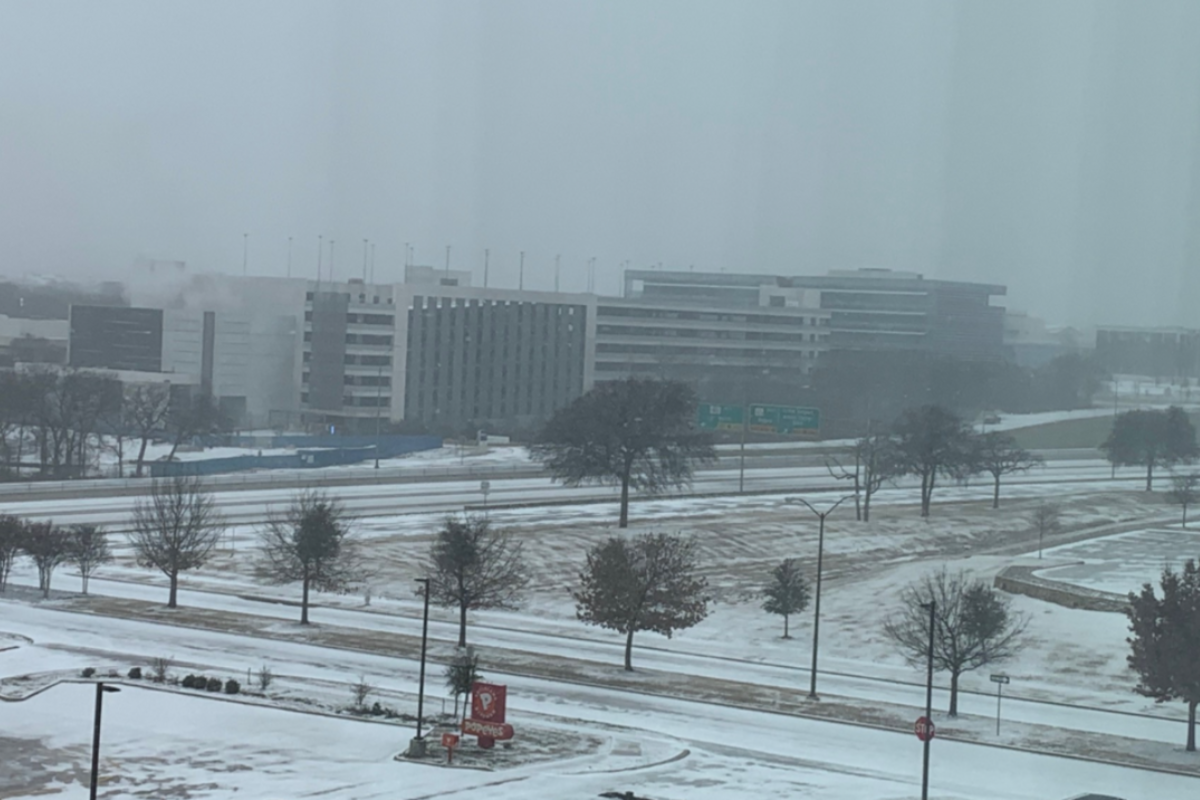 Dallas Fortified for Severe Winter Storm: NWS Issues Urgent Watch for