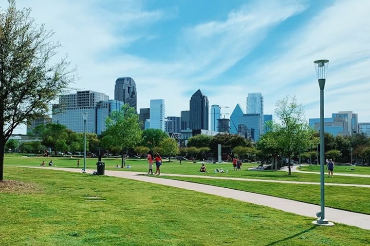 Dallas Park and Recreation Board Names Rudy Karimi as New Chair of