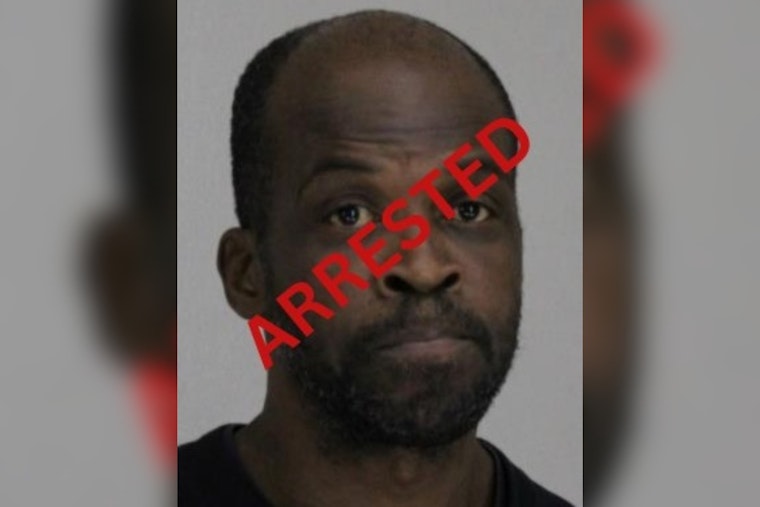 Dallas Police Apprehend Suspected Serial Burglar Roderick Rogers