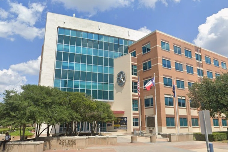 Dallas Police Seize Drugs and Arrest Suspect Brandon Jones on Felony