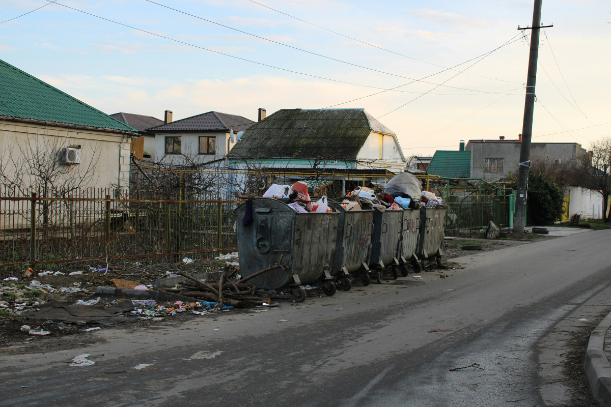Dallas Trash Showdown: Residents Ready To Pay To Keep Alley Pickup