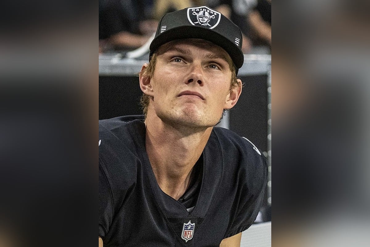 Daniel Carlson's Career-Long 60-Yard Field Goal Seals Las Vegas