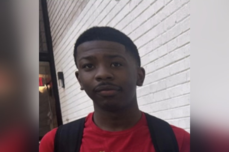 DC Police Appeal for Help to Find Missing 15-Year-Old Cedric Covington
