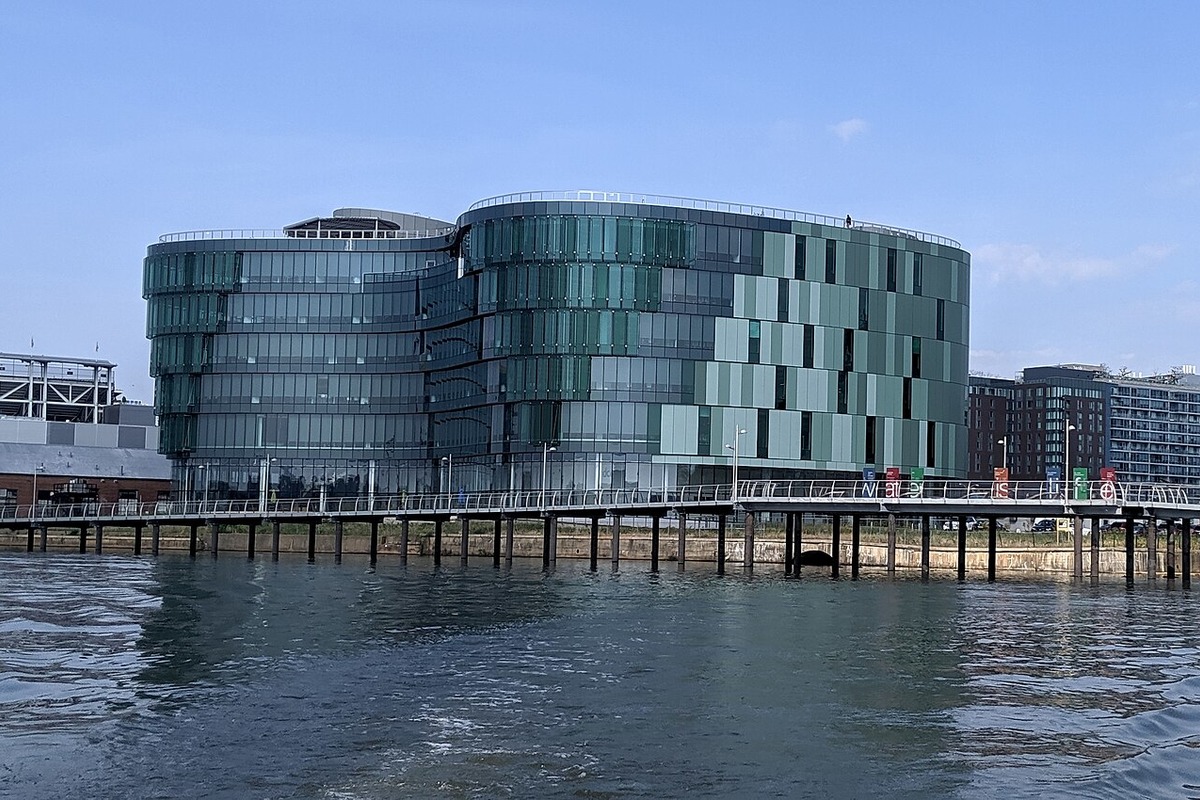 DC Water Near Completion of Sewage Overflow Containment After Pipe