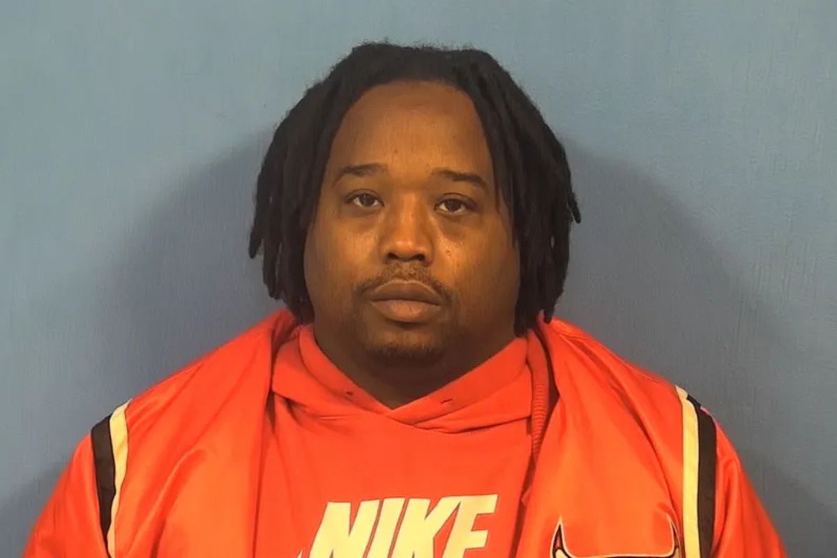 DeKalb Man Arrested After Willowbrook Target Theft And Chase