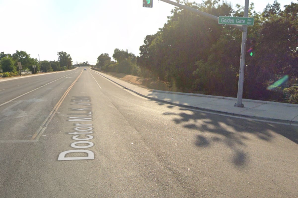 Deadly Late-Night Stockton Crash Turns MLK Boulevard Into Traffic
