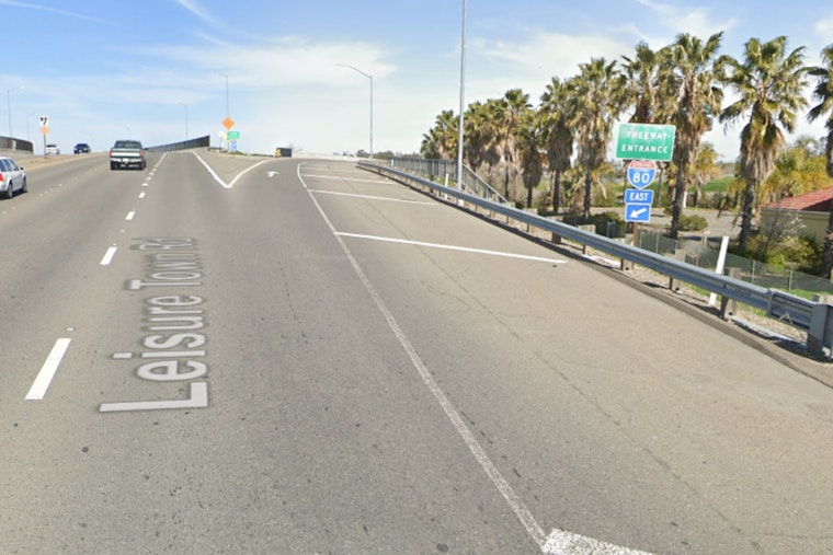 Deadly Vacaville I-80 Pileup Shuts Eastbound Lanes, Freezes Morning