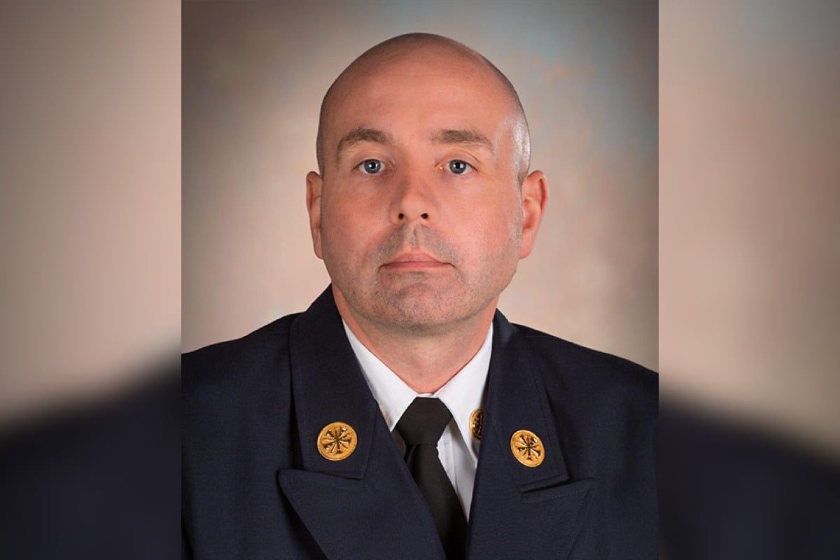 Dearborn Fire Chief Joseph Murray Appointed to Michigan State EMS
