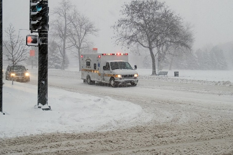 Denver Braces for Snowy Sunday with Frigid Temperatures, NWS Forecasts