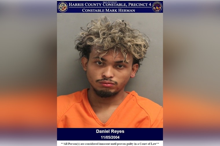 Houston Man Arrested After Crash With Gun, BAC 0.174