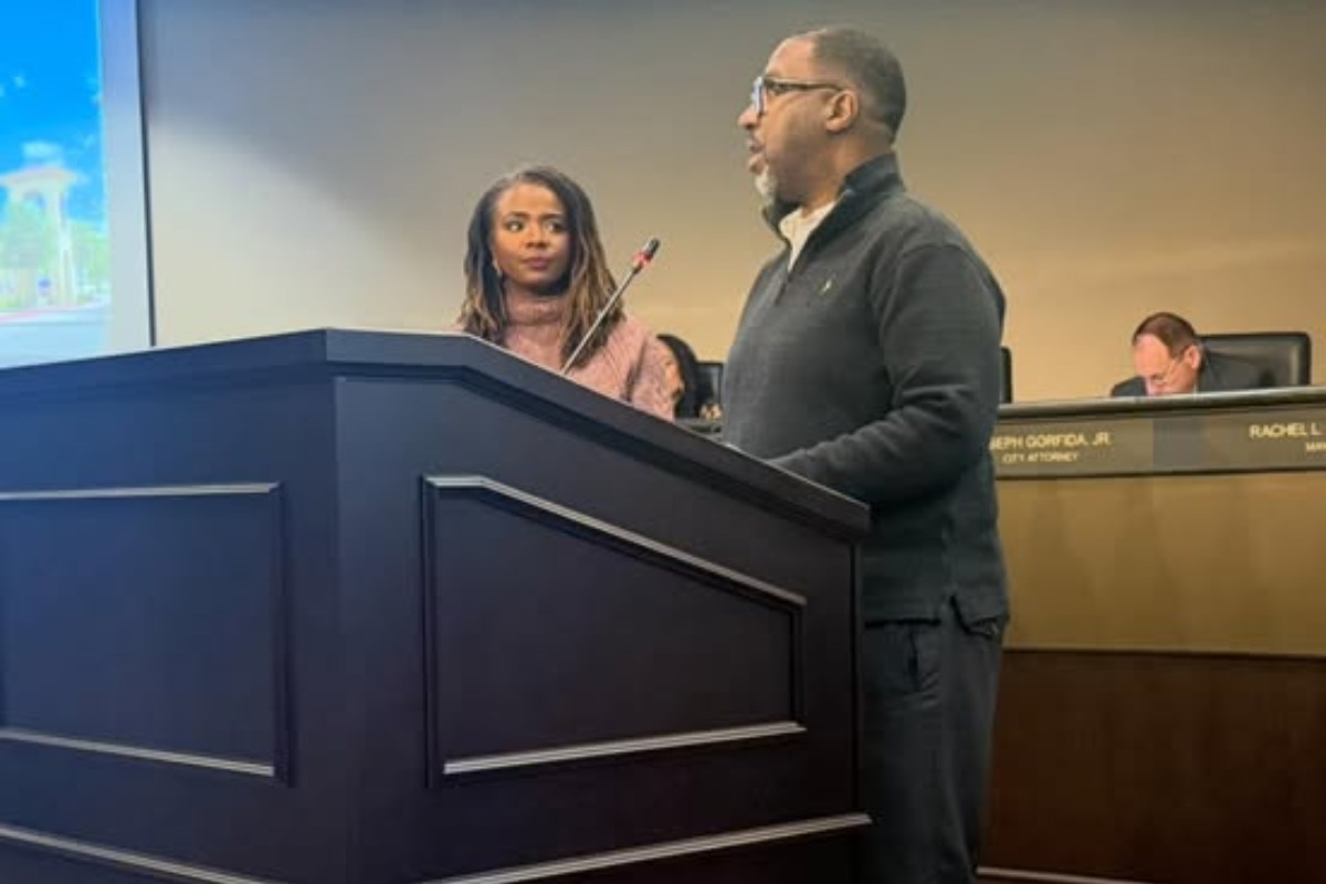 DeSoto Councilman Andre Byrd Takes Helm as President/Chair of