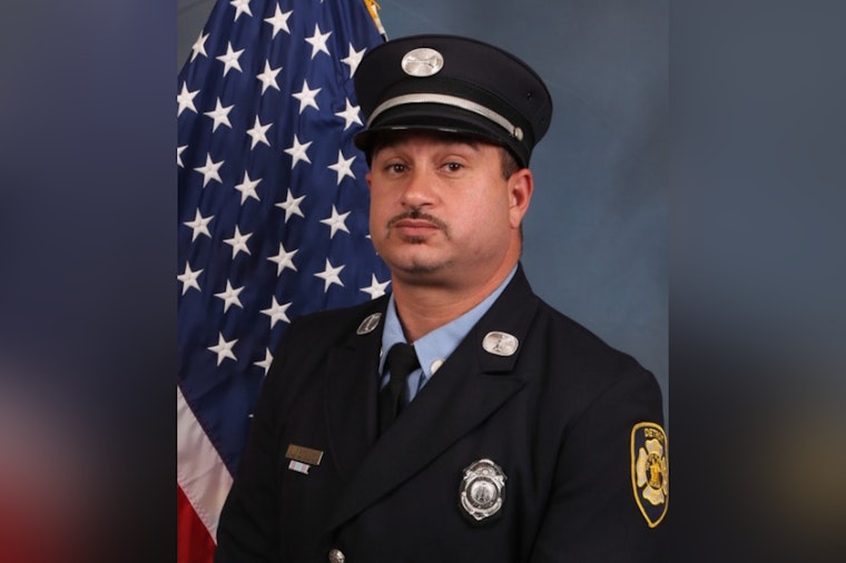 Detroit Fire Department Honors Legacy of Lt. Dale Fahoome After Battle