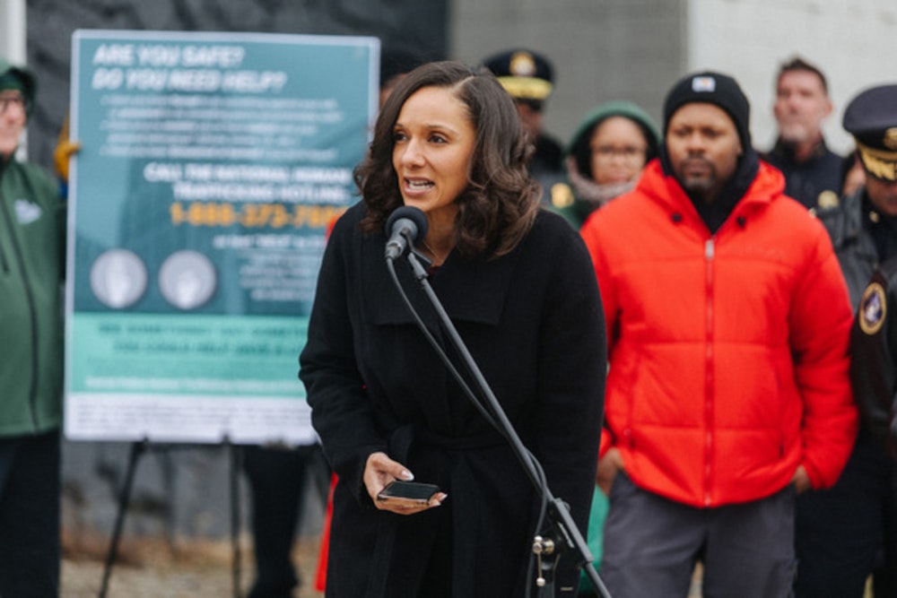 Dallas Honors Heroes in the Fight Against Human Trafficking with Key