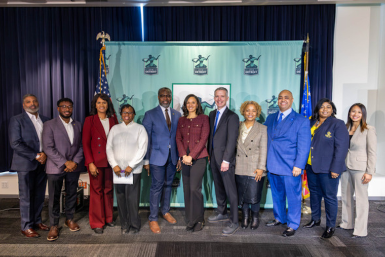 Detroit Mayor Appoints UM's Poverty Expert as First Chief Executive of