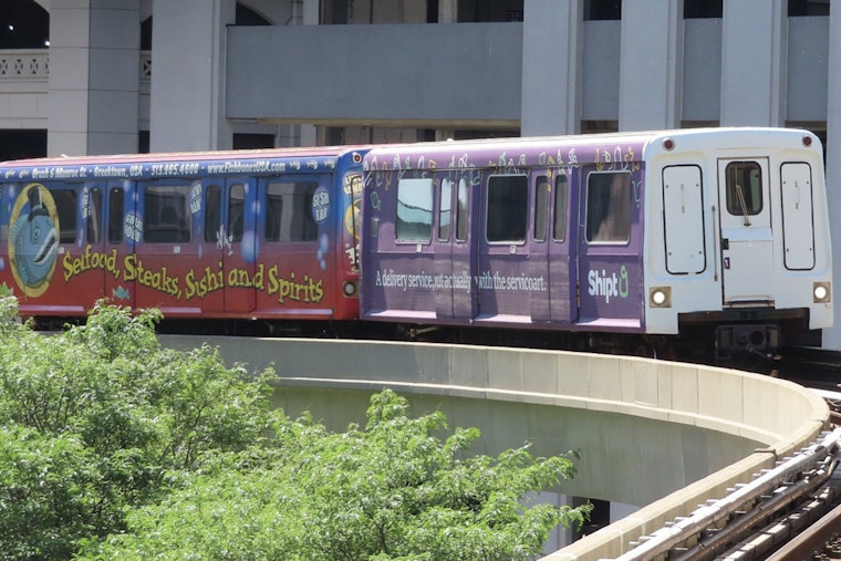 Detroit People Mover to Undergo One-Day Service Suspension for