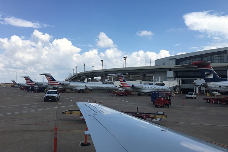 DFW Fliers Get Security Shakeup As $8.6 Million Terminal D Revamp