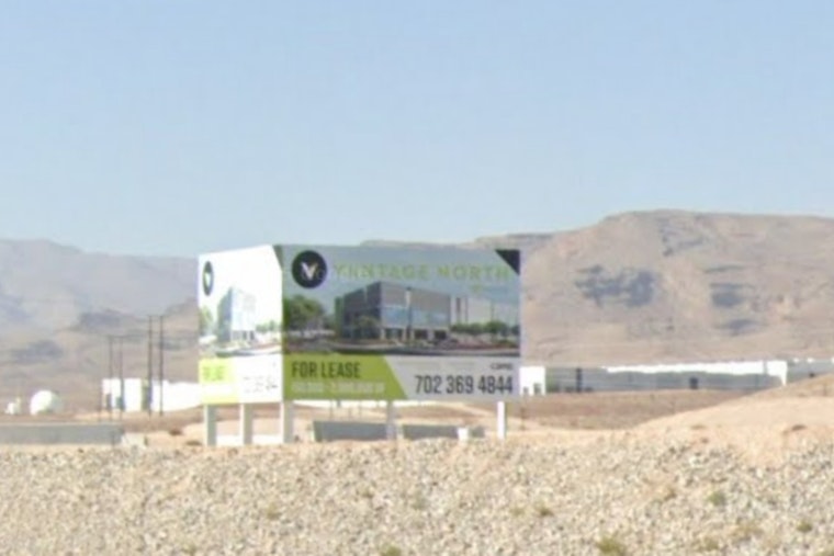 DHL Leases 1.2M SF At Vantage North In North Las Vegas