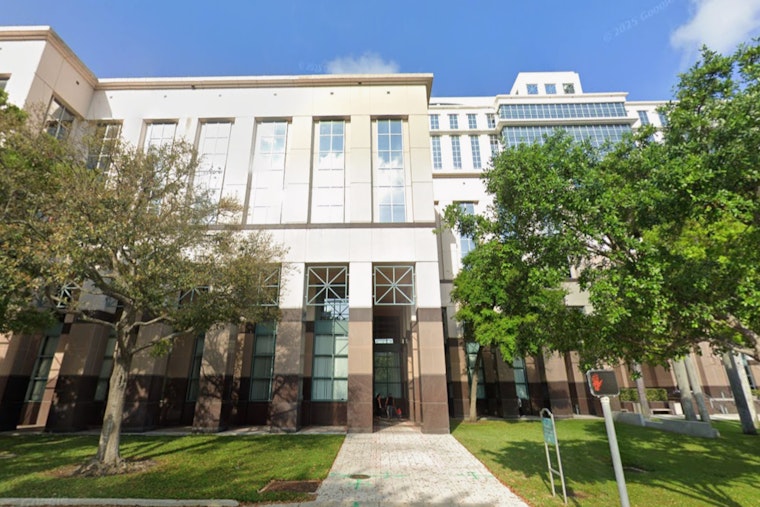 Disruptions in Palm Beach Gardens Court as Murder Suspect Semmie