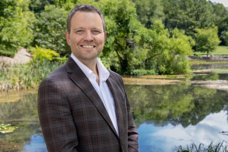 DOE’s Oak Ridge National Lab's Sean Turner Innovates with AI to