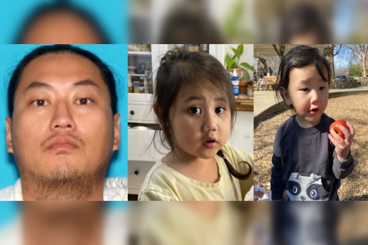 $50K Reward for Missing Sacramento Siblings Athena & Mateo Lee as