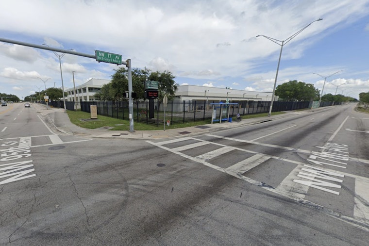 $5K Reward Offered for Information on Suspect in Miami-Dade Street