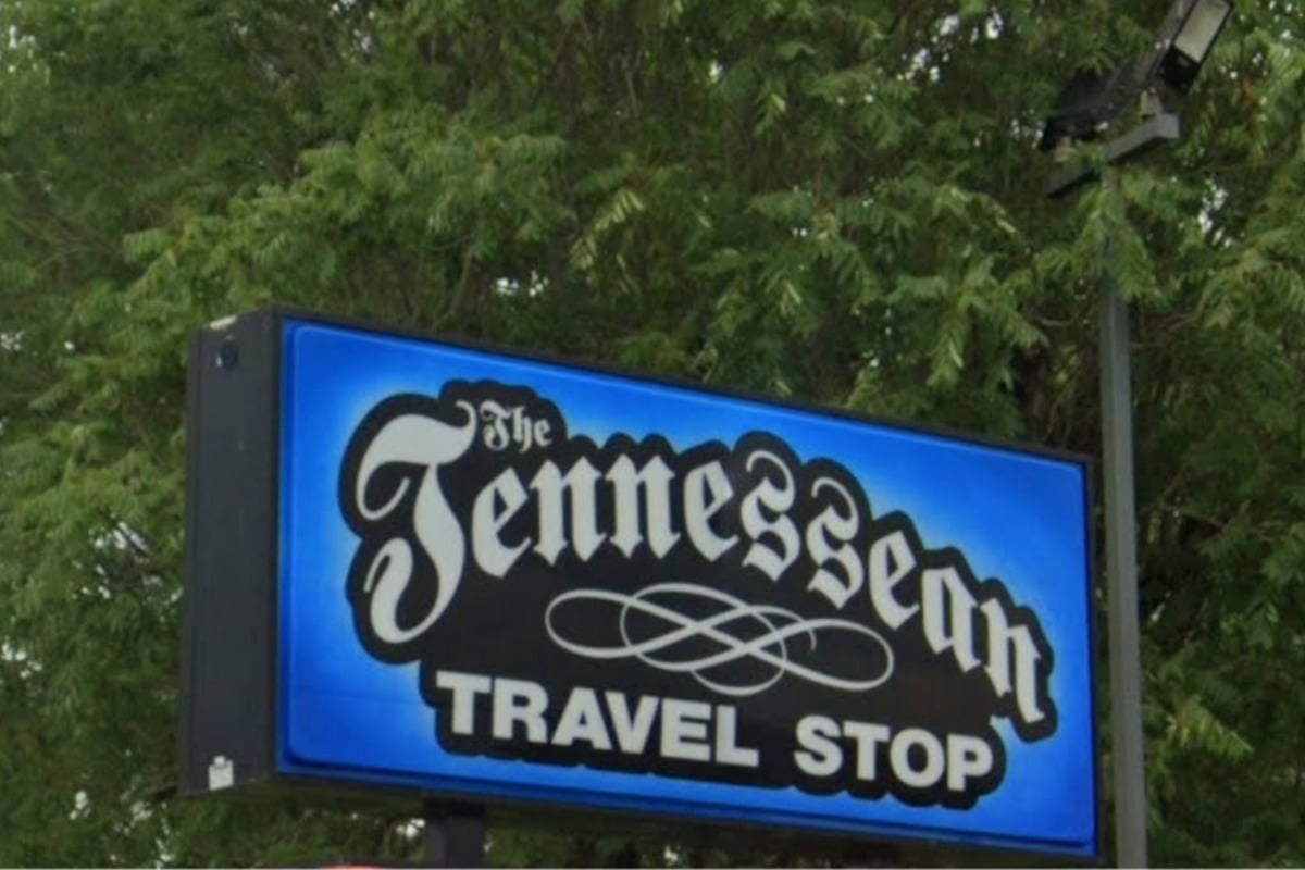 Dolly Parton Turns Cornersville Truck Stop Into Her Next Roadside