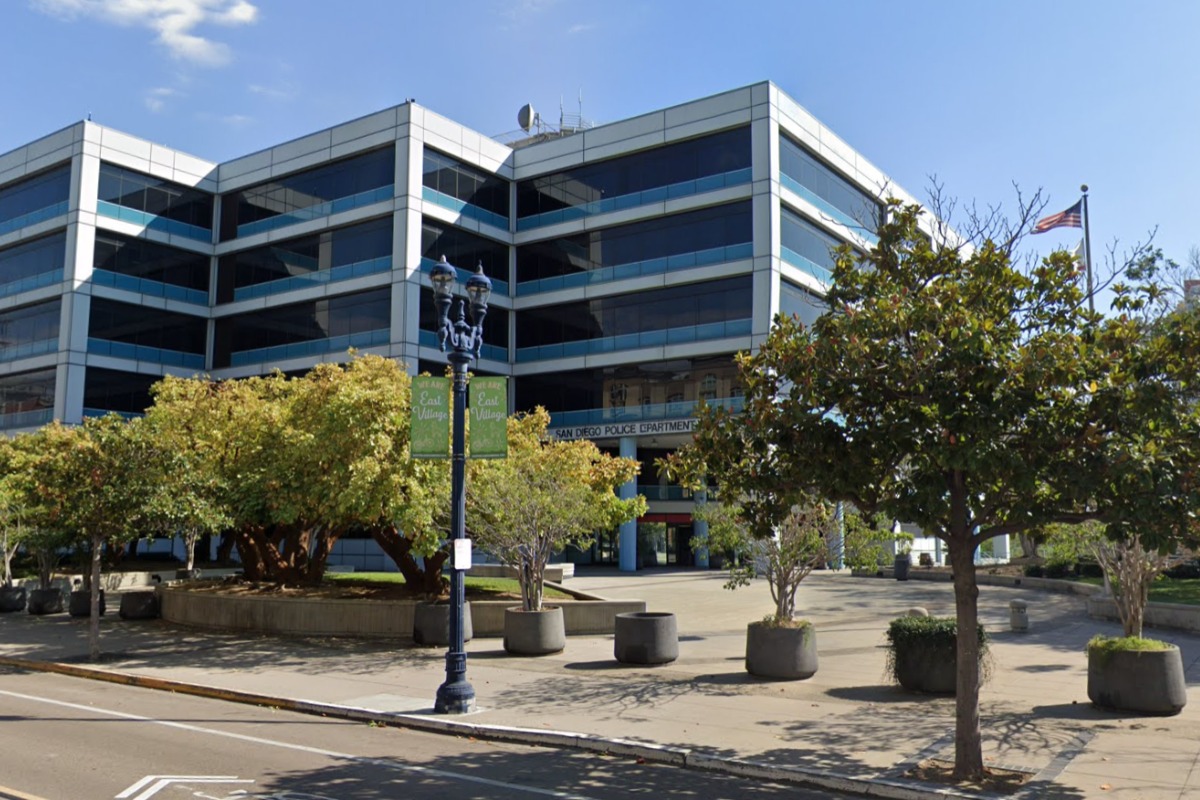 Downtown San Diego Cops Flip The Switch On High-Tech Crime Nerve