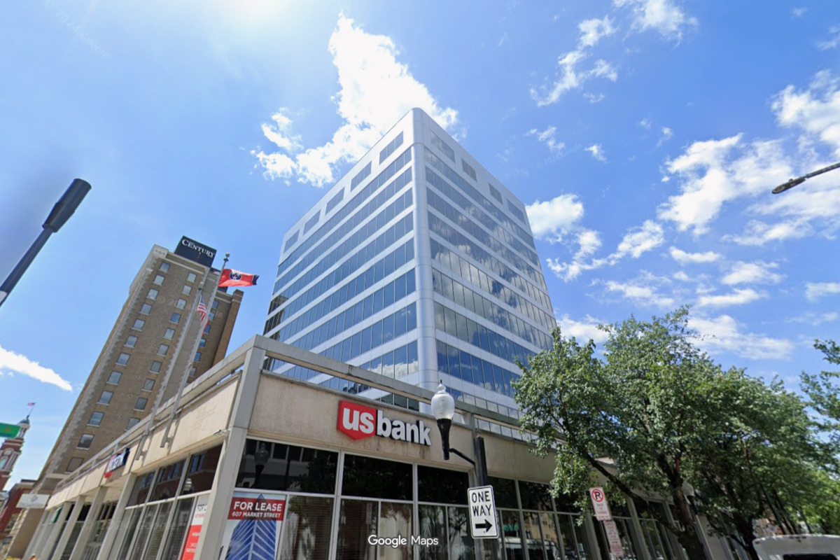 Downtown Knoxville Bank Tower Set For Condo Takeover