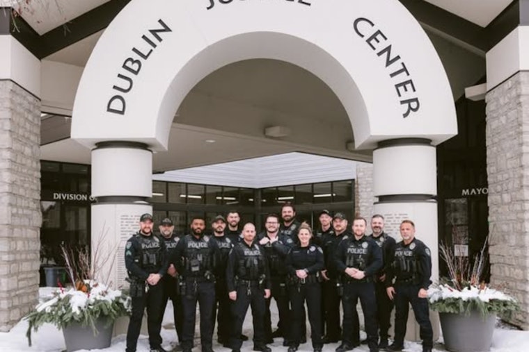 Dublin, Ohio Rallies Community Support for Police on National Law