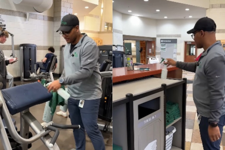 VIDEO: Dublin, Ohio’s DCRC Emphasizes Gym Etiquette as Residents