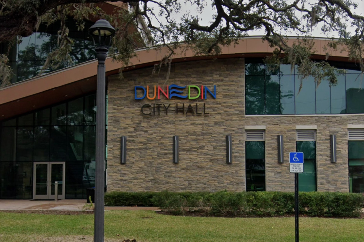 Dunedin, Florida Breaks Down Property Tax Usage, A Look at Public