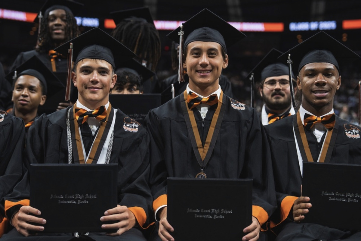 Duval County Public Schools Celebrate Record-Breaking 97.6% Graduation