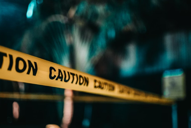 Early Morning Crash: Car Plunges into Canal in Foggy Northwest