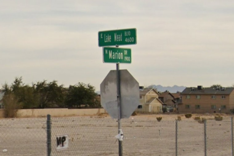 East Vegas Rider Clings To Life After Violent Lake Mead Crash