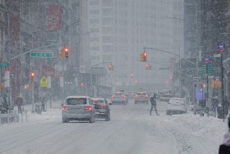 Eight Found Dead in NYC Amid Freezing Conditions Following Snowstorm