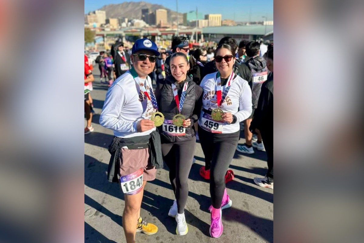 El Paso and Ciudad Juárez Celebrate Cross-Border Unity with U.S.