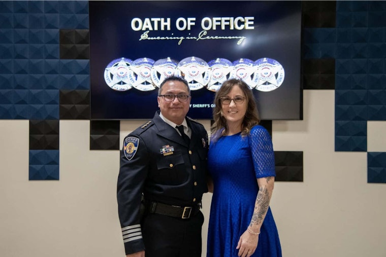 El Paso County Celebrates Sheriff Joseph Roybal's Three Years of