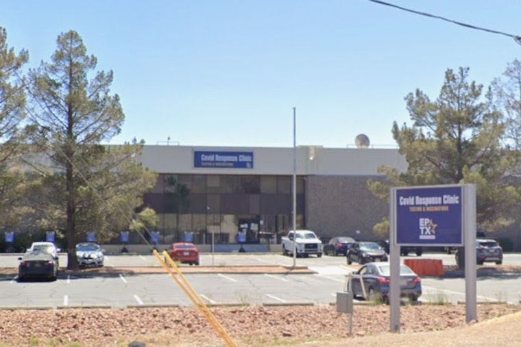 El Paso Department of Public Health Resumes Regular Hours, Water