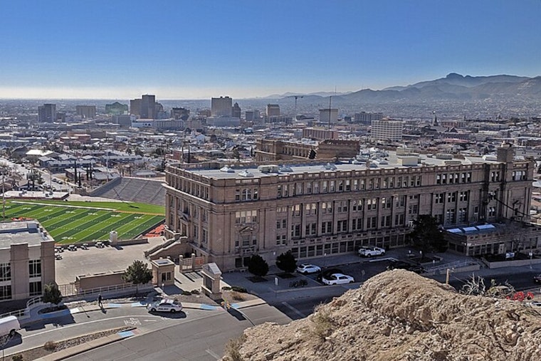 El Paso High School's Mia Navarro Crowned Teen Miss Earth USA,