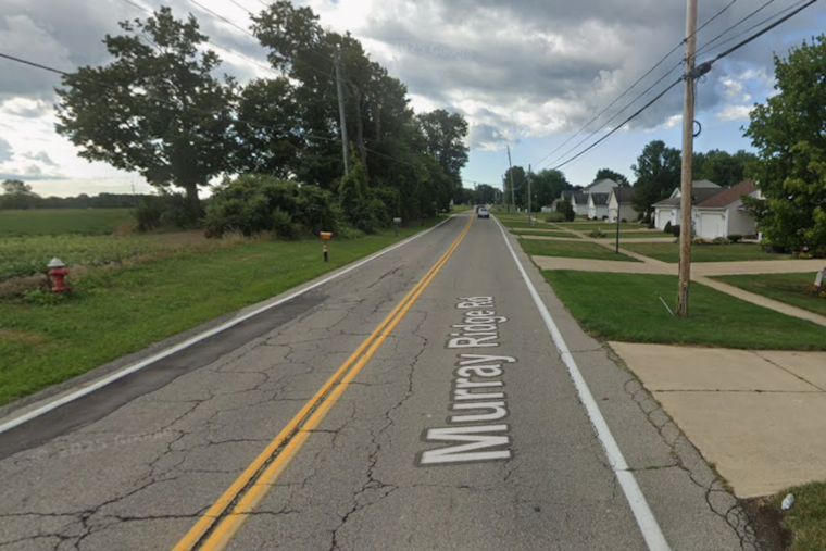 Elyria Extends Murray Ridge Road Closure Until January 13th Due to