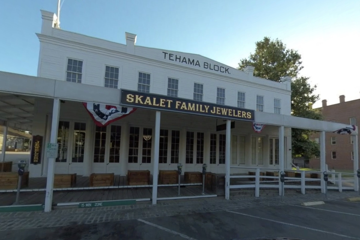 End of an Era as Skalet Family Jewelers Closes in Old Sacramento After