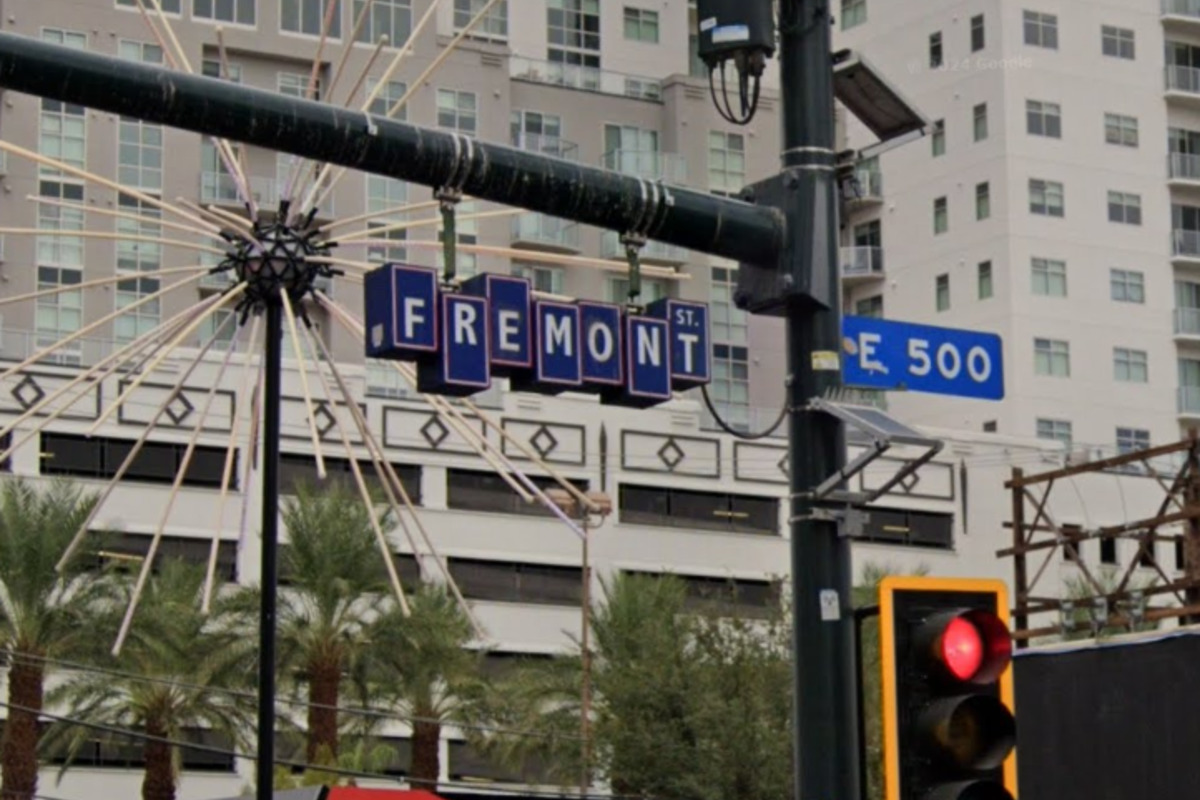 End of an Era, Tony Hsieh's Vision Dismantled as Fremont Street Motels