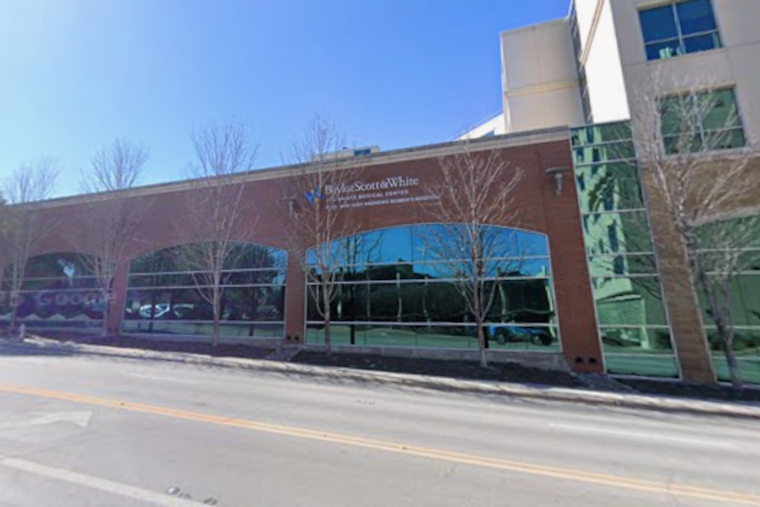 ER Game Changer: Baylor Scott & White Plants Flag In Booming Willow