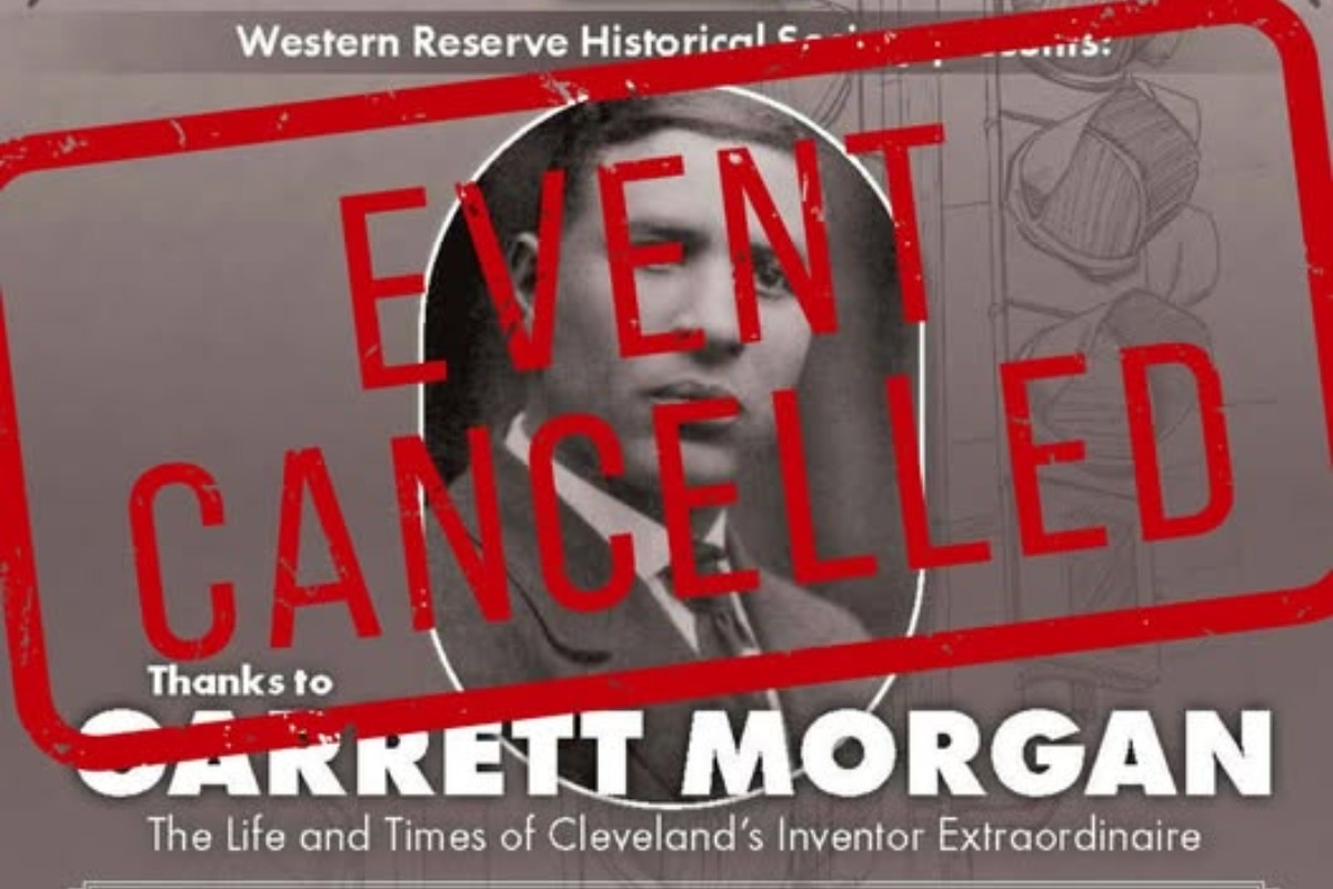 Euclid Postpones "Thanks to Garrett Morgan" Event Due to Severe